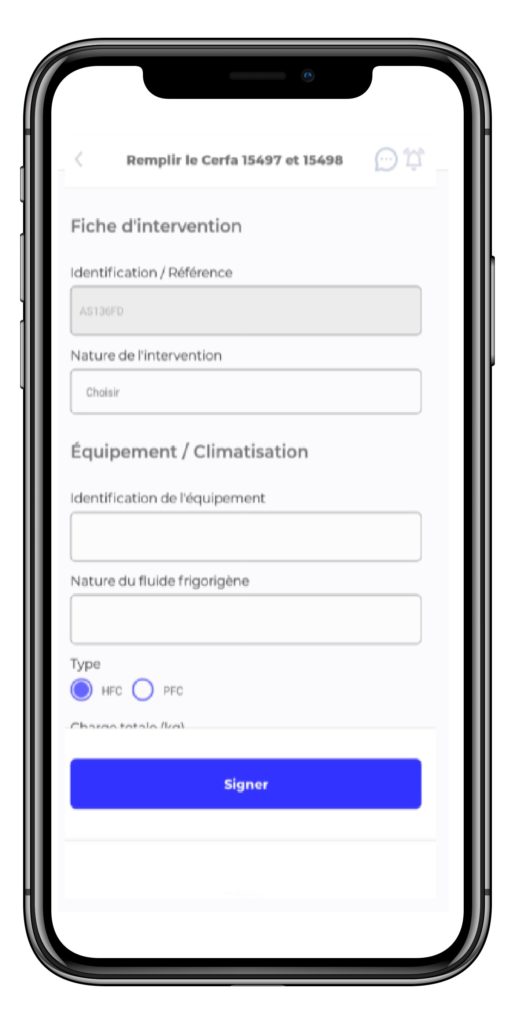 Comment signer les documents Cerfa ? - Le Coin des Pros